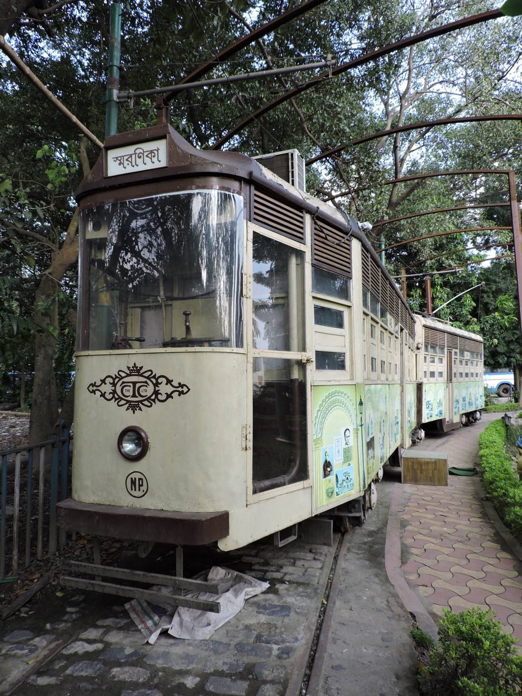 Smaranika Tram Museum | Museum of India