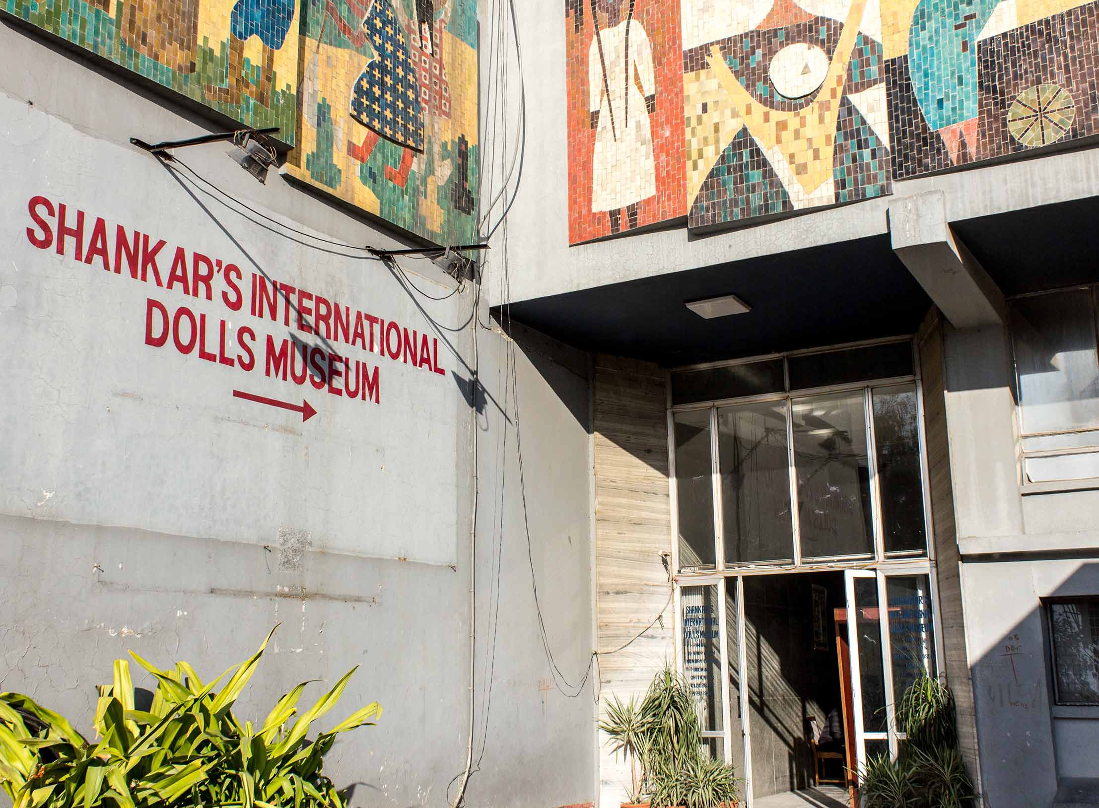 Shankar's International Doll Museum | Museum of India
