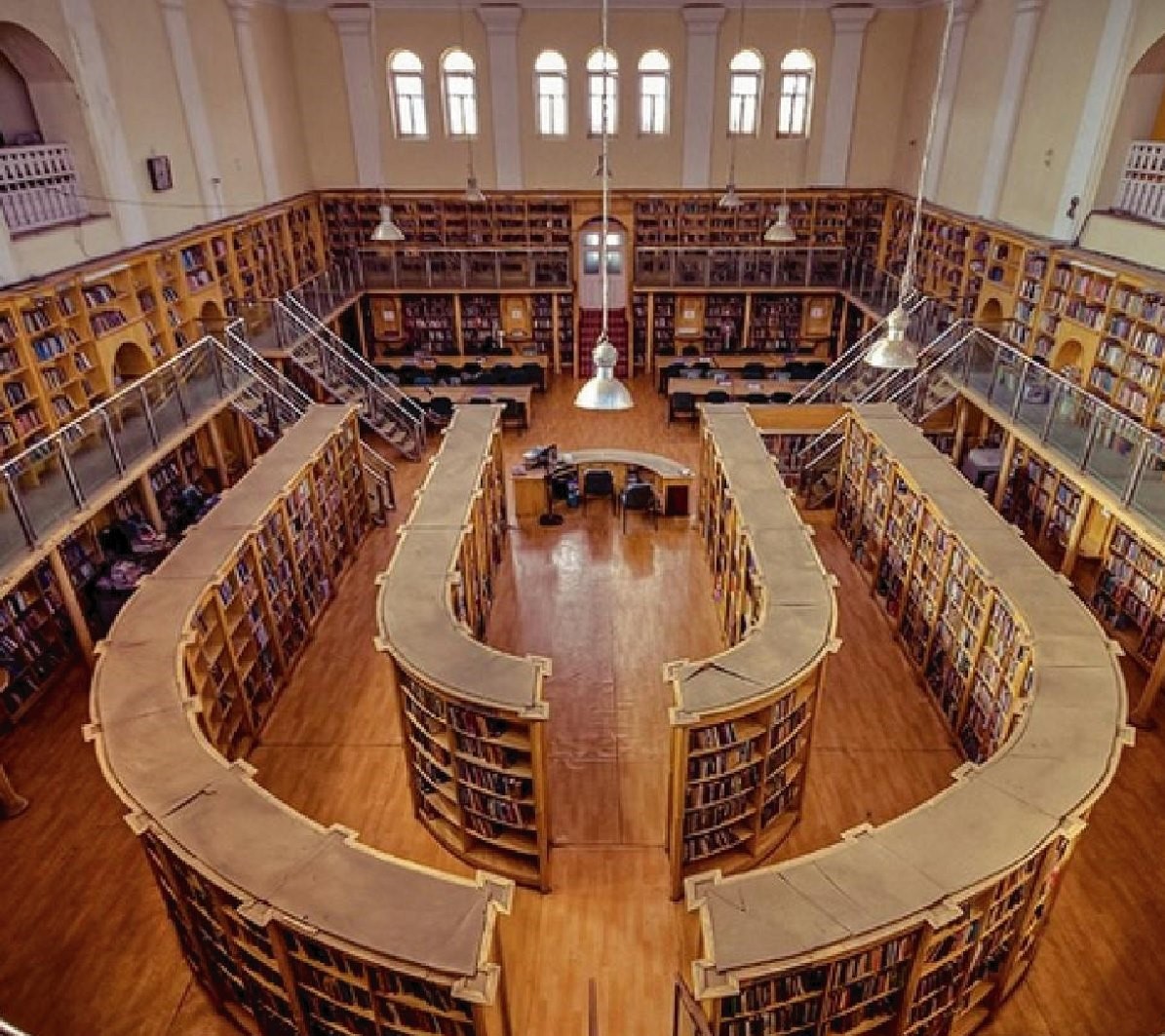 Redefining the State Central Library | Museum of India